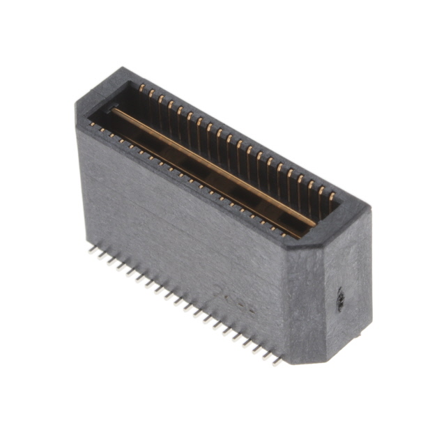 QTE-020-03-F-D-A-K-TR Samtec Inc. | Connectors, Interconnects | DigiKey